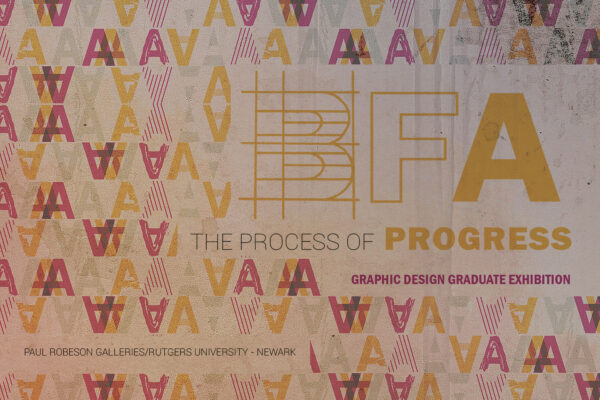 The Process of Progress: Graphic Design Graduate Exhibition – Paul ...
