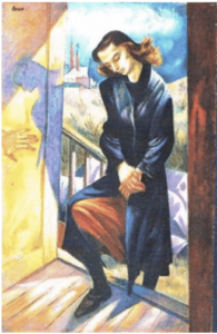 Michael Lenson: Real and Surreal – Paintings from the 30s, 40s, & 50s ...